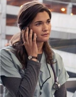Hallie Thomas | One Chicago & The FBIs Wiki | Fandom