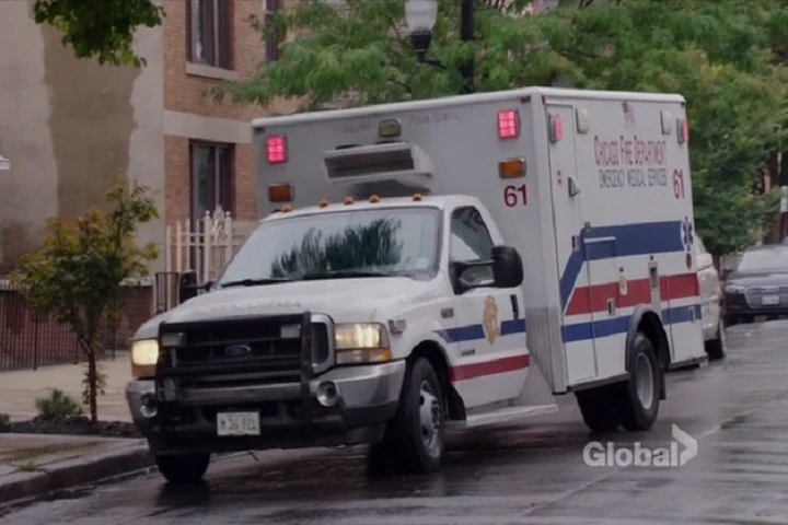 Ambulance 61 | One Chicago & The FBIs Wiki | Fandom