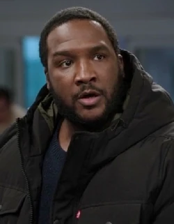 Terrell Walker | One Chicago & The FBIs Wiki | Fandom