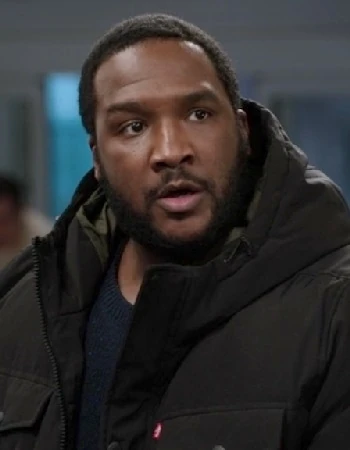Terrell Walker | One Chicago & The FBIs Wiki | Fandom
