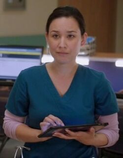 Candace Leighton | One Chicago & The FBIs Wiki | Fandom