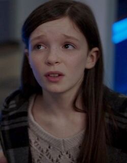 Bailey Baker | One Chicago & The FBIs Wiki | Fandom