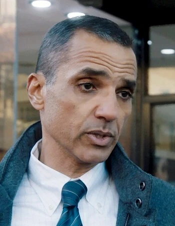 Mike Adams | One Chicago & The FBIs Wiki | Fandom