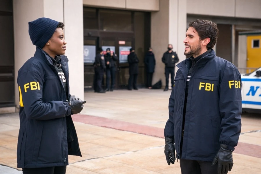 Uncovered | One Chicago & The FBIs Wiki | Fandom