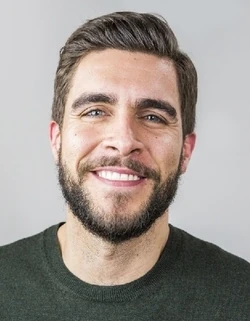 Josh Segarra | One Chicago & The FBIs Wiki | Fandom