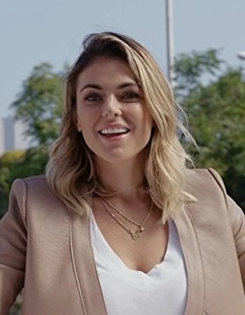 Brittany Baker | One Chicago & The FBIs Wiki | Fandom