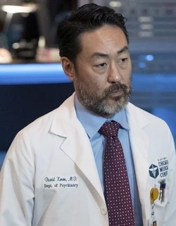 David Kwon | One Chicago & The FBIs Wiki | Fandom