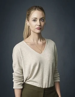 Amanda Tate | One Chicago & The FBIs Wiki | Fandom