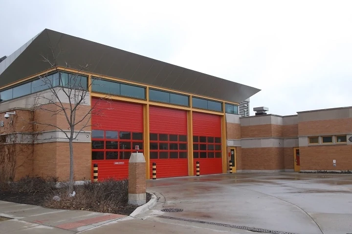 Chicago Firehouse 51