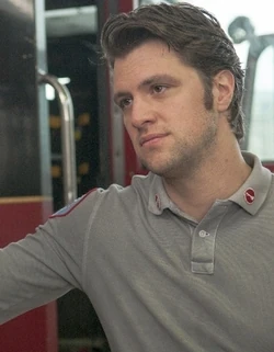 Eric Whaley | One Chicago & The FBIs Wiki | Fandom