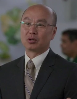 Bernard Kim | One Chicago & The FBIs Wiki | Fandom