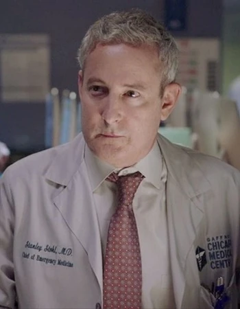 Stanley Stohl | One Chicago & The FBIs Wiki | Fandom