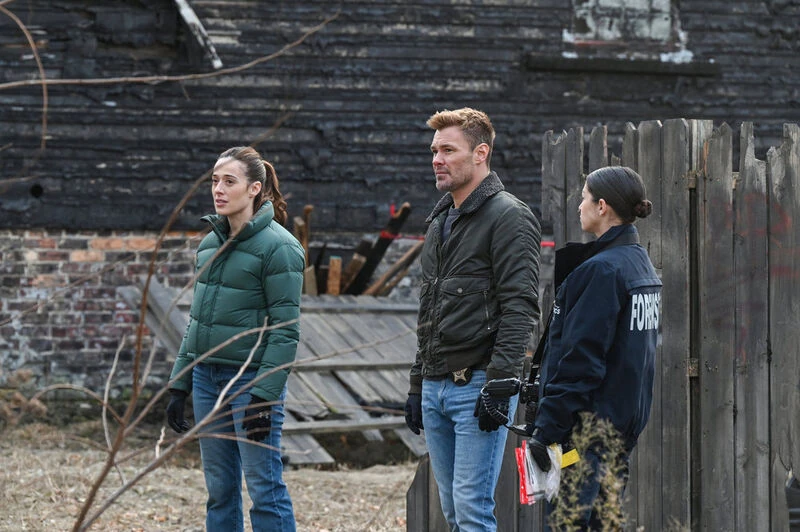 Street Jesus | One Chicago & The FBIs Wiki | Fandom