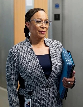 Sharon Goodwin | One Chicago & The FBIs Wiki | Fandom