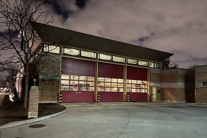 Chicago Firehouse 51
