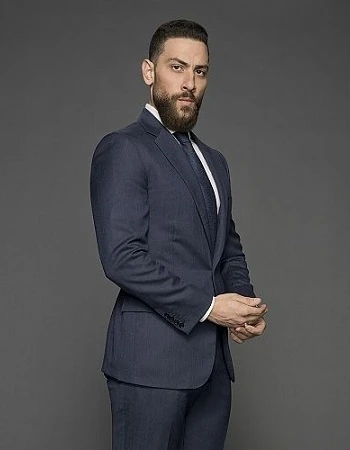 Omar Adom Zidan | One Chicago & The FBIs Wiki | Fandom