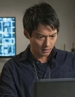 Sheldon Jin | One Chicago & The FBIs Wiki | Fandom