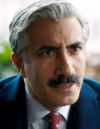 Rashid Bashar | One Chicago & The FBIs Wiki | Fandom