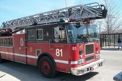 Truck 81 | One Chicago & The FBIs Wiki | Fandom