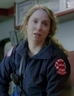 Isla Hacket | One Chicago & The FBIs Wiki | Fandom