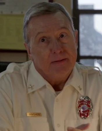 Bruce Amshen | One Chicago & The FBIs Wiki | Fandom