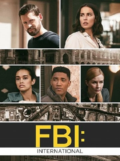 FBI: International (Season 2) | One Chicago & The FBIs Wiki | Fandom