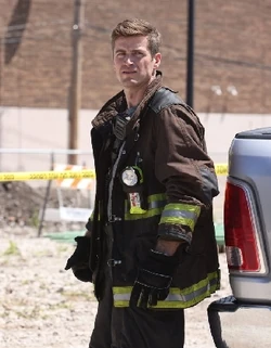 Sam Carver | One Chicago & The FBIs Wiki | Fandom