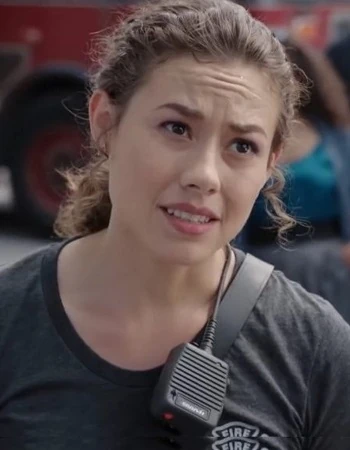 Jessica "Chili" Chilton | One Chicago & The FBIs Wiki | Fandom