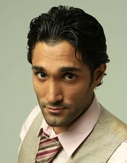 Dominic Rains | One Chicago & The FBIs Wiki | Fandom