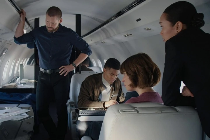 FBI Jet Airplane | One Chicago & The FBIs Wiki | Fandom