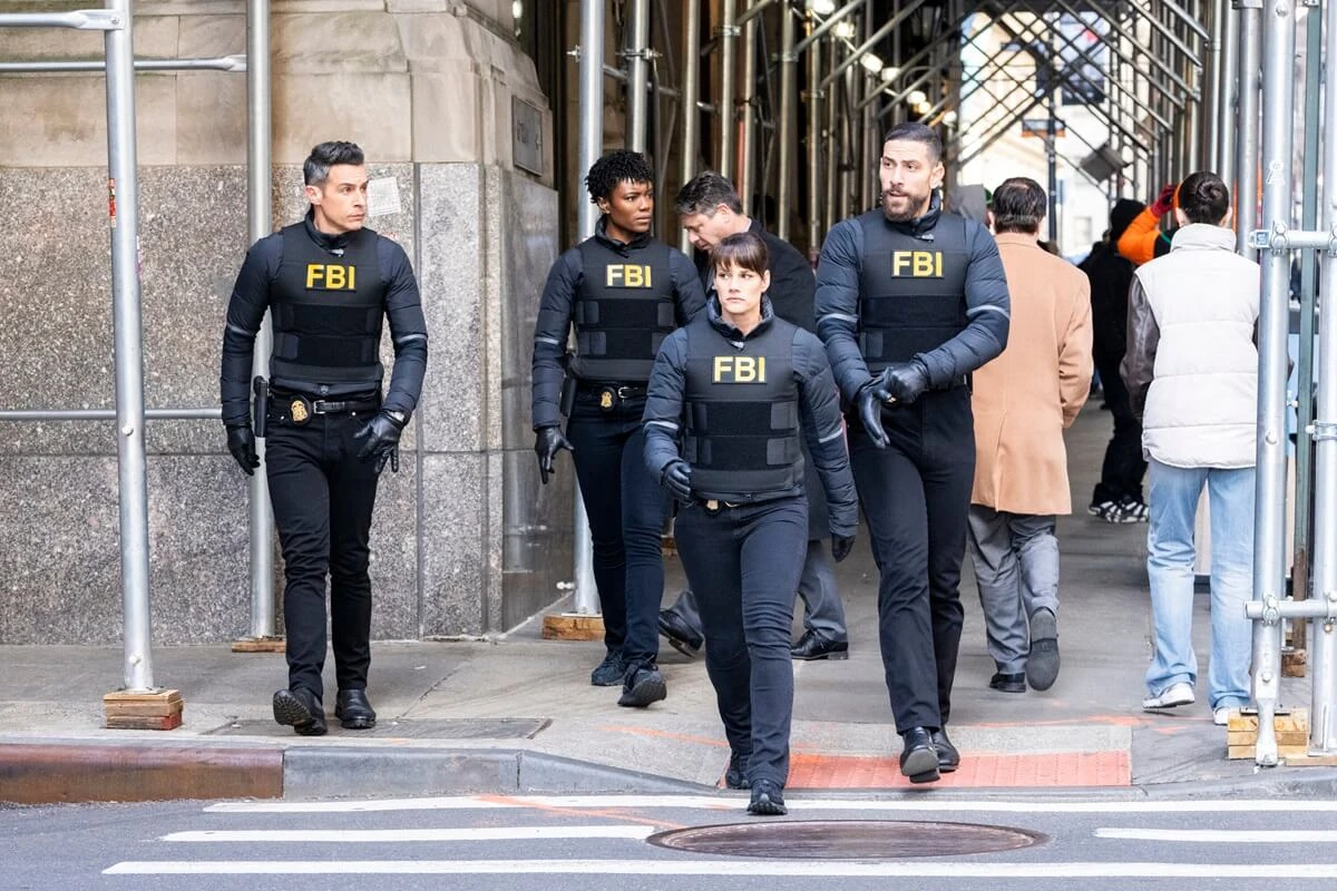 Best Laid Plans (FBI) | One Chicago & The FBIs Wiki | Fandom