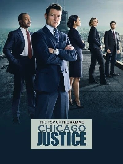 Justice | One Chicago & The FBIs Wiki | Fandom