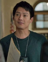 Sheldon Jin | One Chicago & The FBIs Wiki | Fandom
