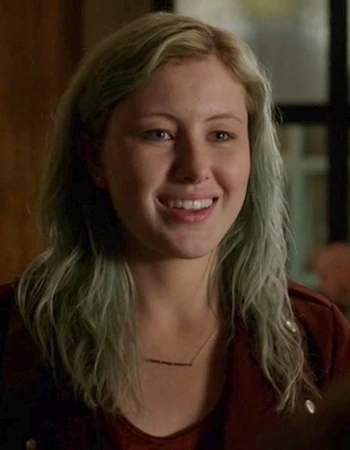 Lizzie Shaffer | One Chicago & The FBIs Wiki | Fandom