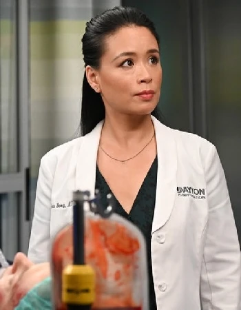 Grace Song | One Chicago & The FBIs Wiki | Fandom