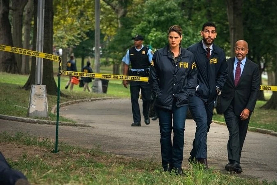 Outsider | One Chicago & FBI Wiki | Fandom