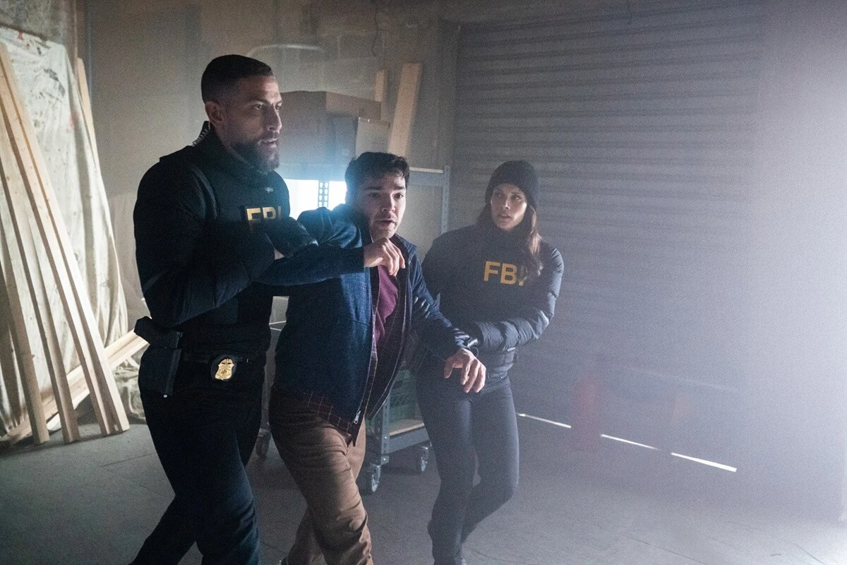 Blkpill | One Chicago & The FBIs Wiki | Fandom