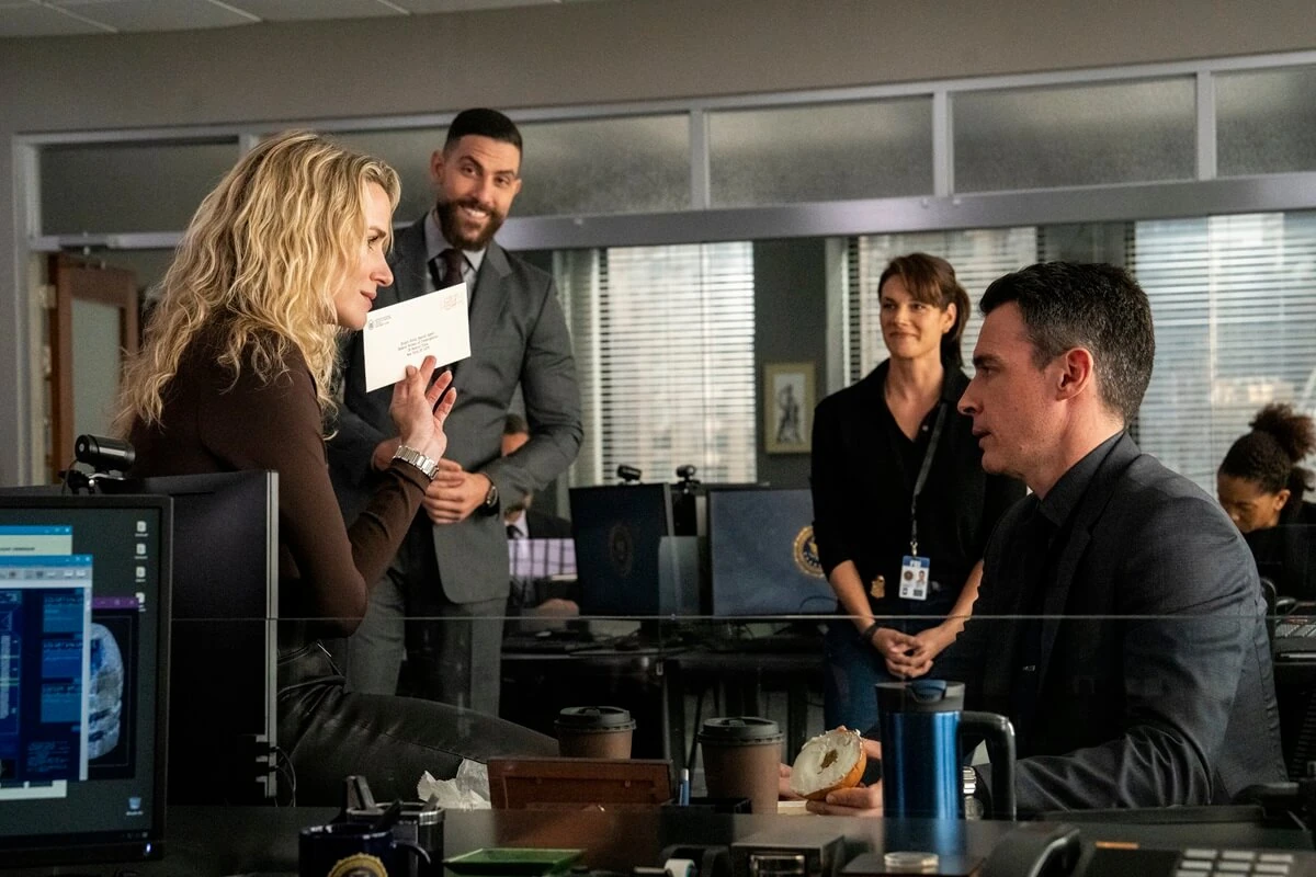 Descent (FBI) | One Chicago & The FBIs Wiki | Fandom