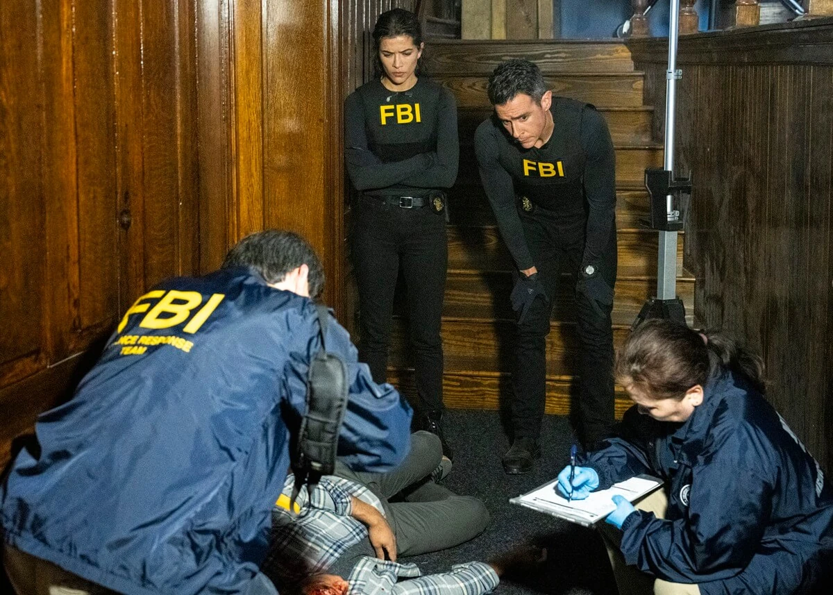 Pledges | One Chicago & The FBIs Wiki | Fandom
