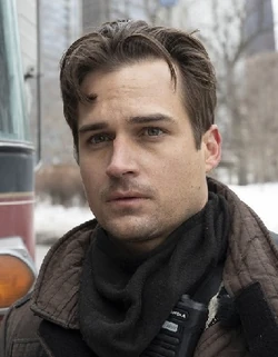 Greg Grainger | One Chicago & The FBIs Wiki | Fandom