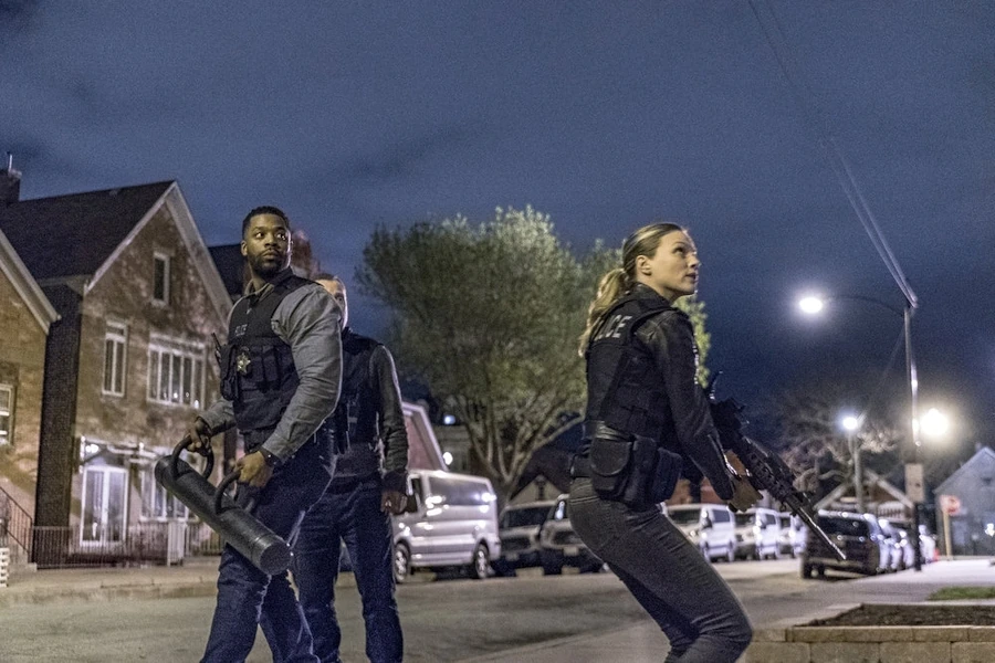 Fork in the Road | One Chicago & The FBIs Wiki | Fandom