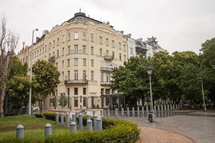 American Embassy Budapest | One Chicago & The FBIs Wiki | Fandom