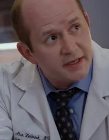 Alan Holbrook | One Chicago & The FBIs Wiki | Fandom