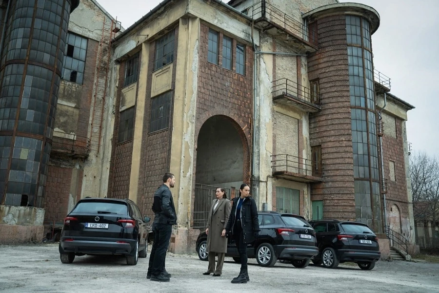 Left of Boom | One Chicago & The FBIs Wiki | Fandom