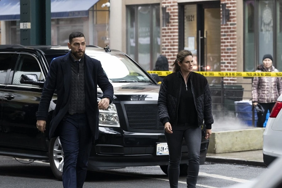 Privilege | One Chicago & The FBIs Wiki | Fandom