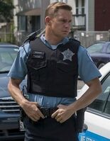 Sean Roman | One Chicago & The FBIs Wiki | Fandom