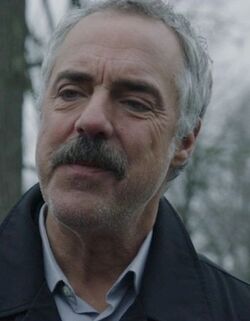 Ronald Booth | One Chicago & The FBIs Wiki | Fandom