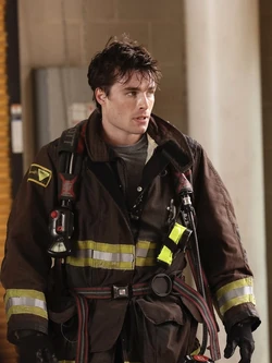 Jack Damon | One Chicago & The FBIs Wiki | Fandom