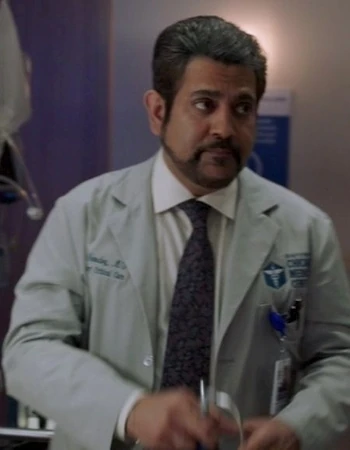 Choudry | One Chicago & The FBIs Wiki | Fandom