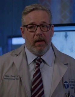 Edwin Krasny | One Chicago & The FBIs Wiki | Fandom